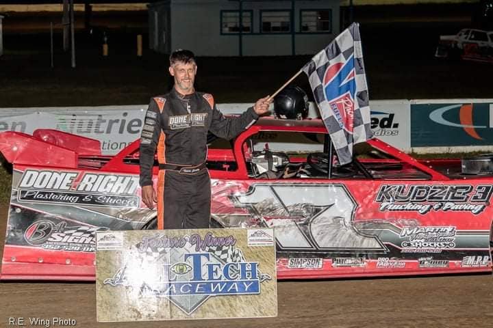 Powell Family Memorial Warm Up – All-Tech Raceway | Lake City, Florida