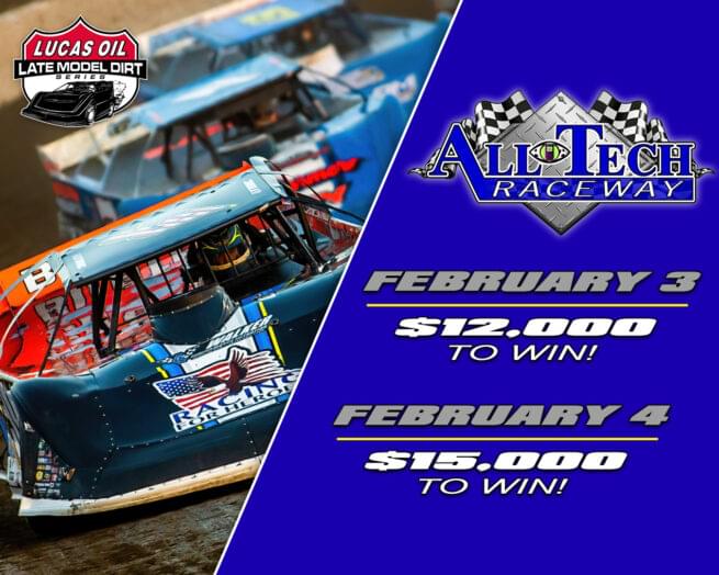 All-Tech Raceway | Lake City, Florida
