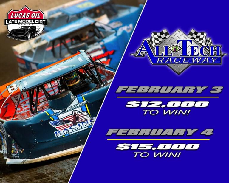 All-Tech Raceway | Lake City, Florida