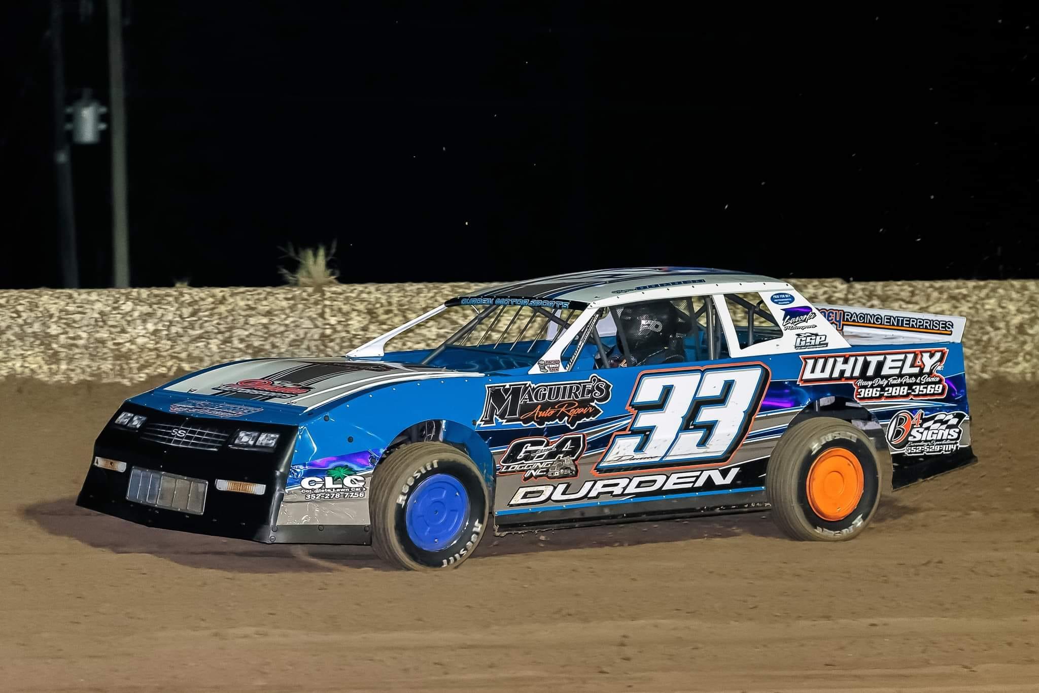 All-Tech Raceway | Lake City, Florida