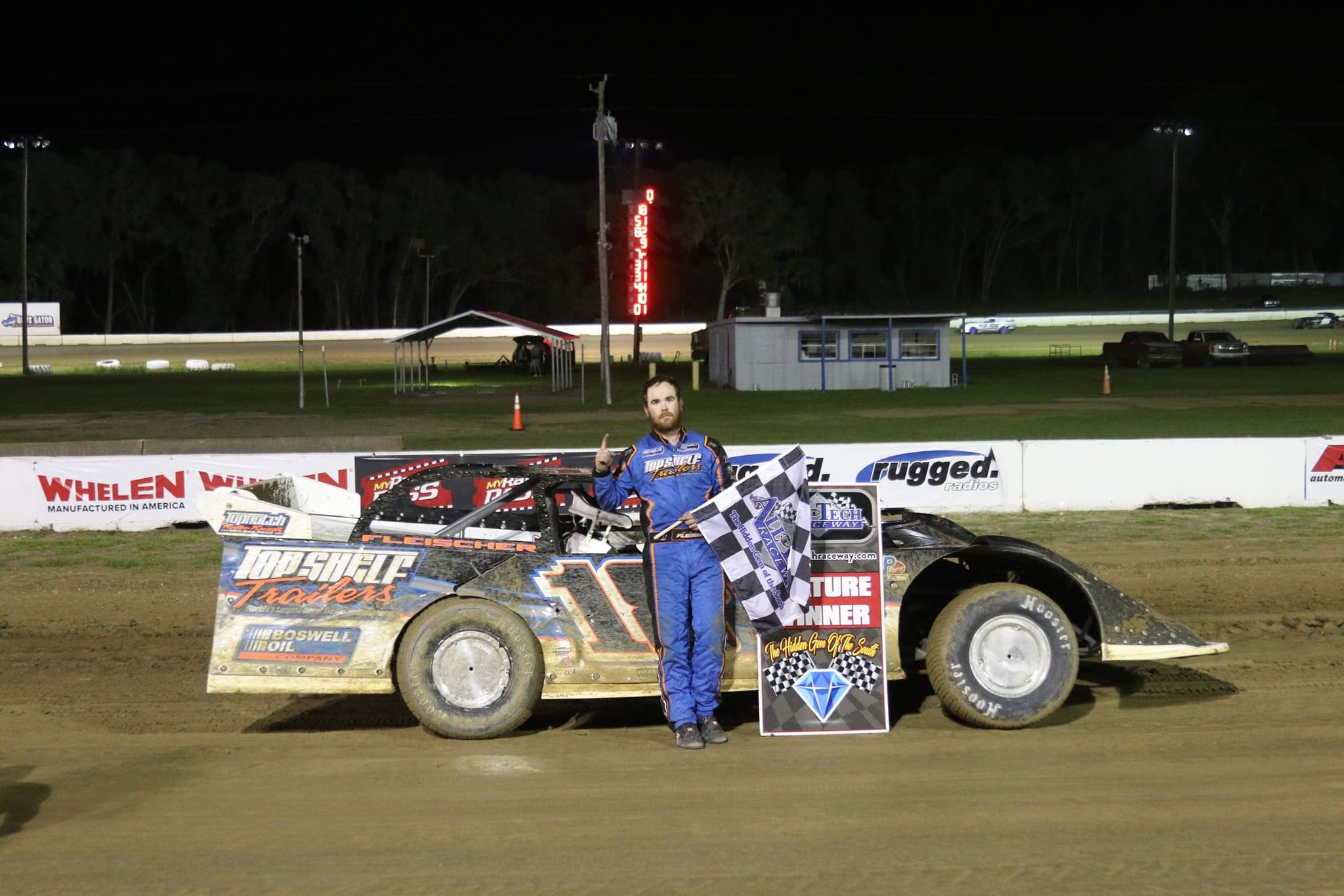 Race Results for 05/06/2023 – All-Tech Raceway | Lake City, Florida