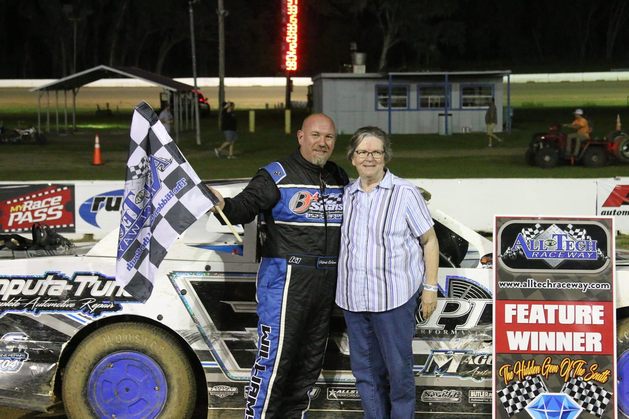 Race Results for 05/06/2023 – All-Tech Raceway | Lake City, Florida