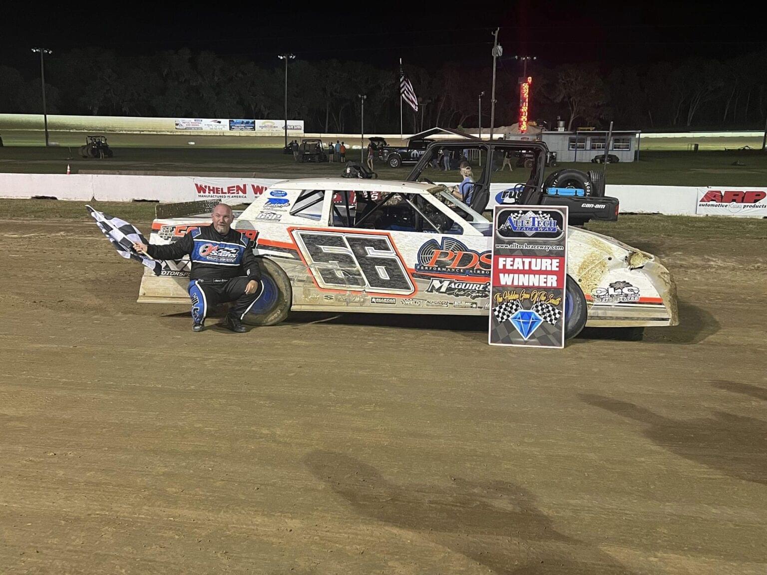 Tyler Clem Wins 604 Powell Memorial Tune-up Event 09/30/2023 – All-Tech ...