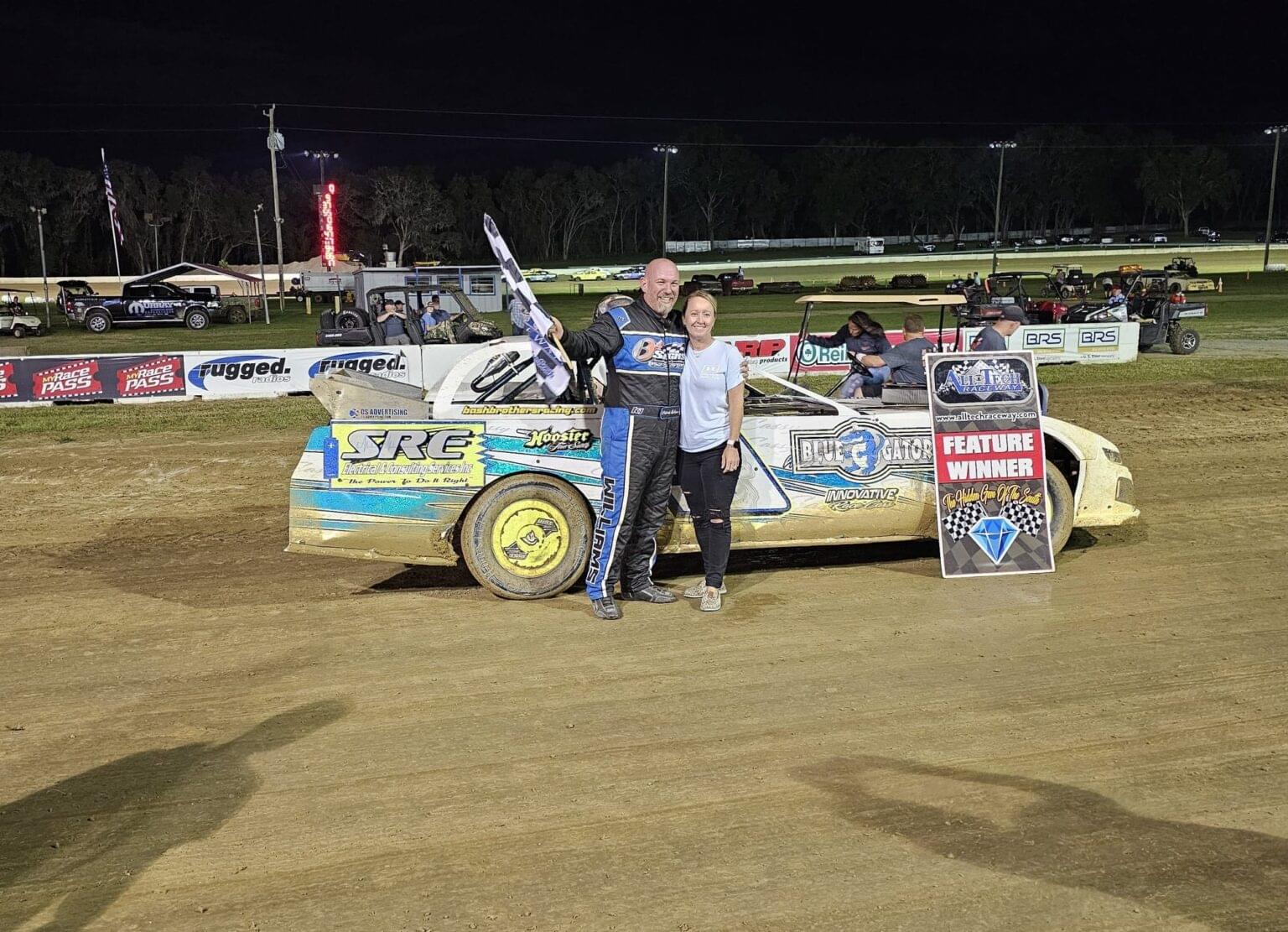 Tyler Clem Wins 604 Powell Memorial Tune-up Event 09/30/2023 – All-Tech ...