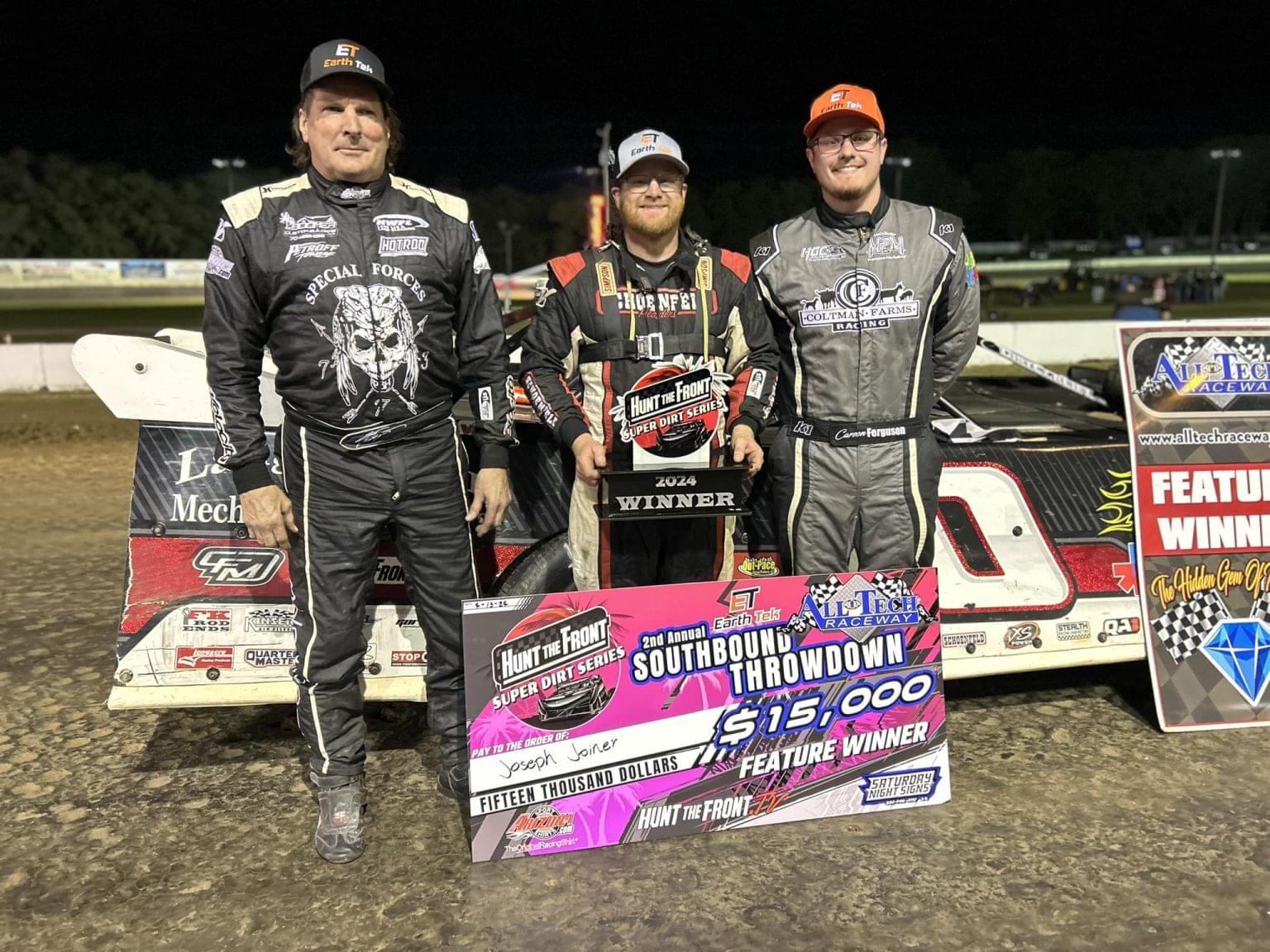 Race Results – All-Tech Raceway | Lake City, Florida