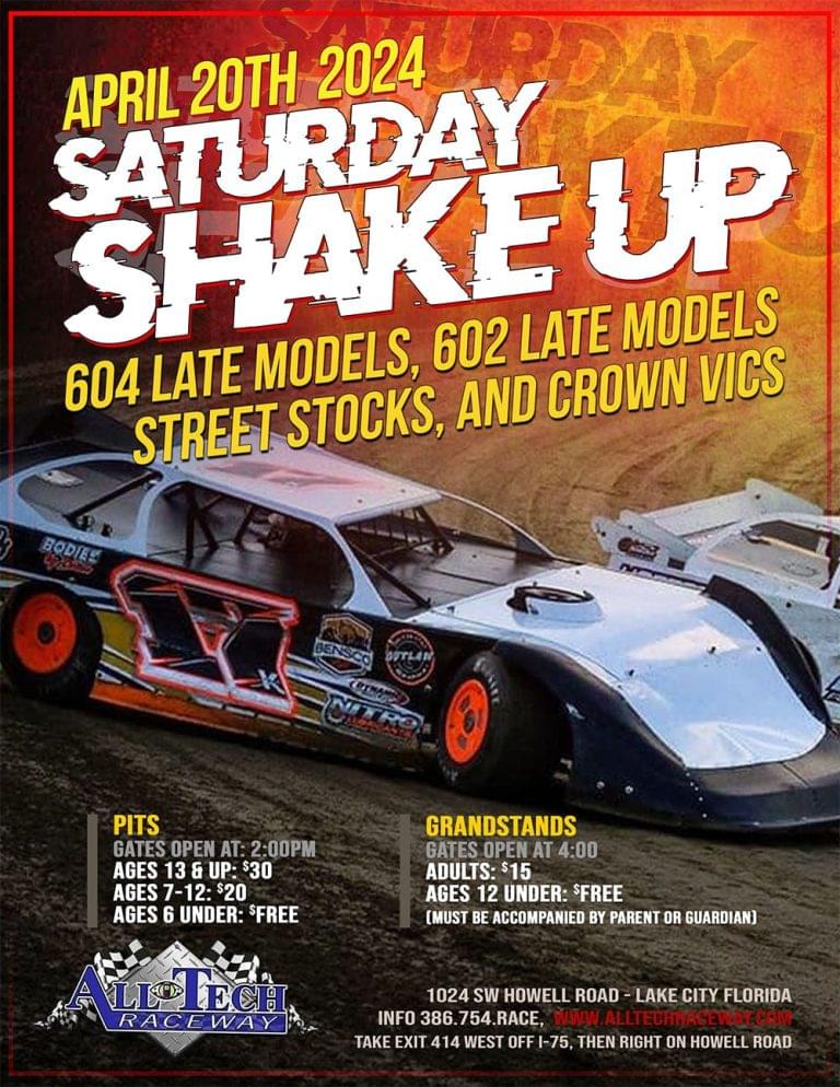 Where to Stay and Things to Do – All-Tech Raceway | Lake City, Florida