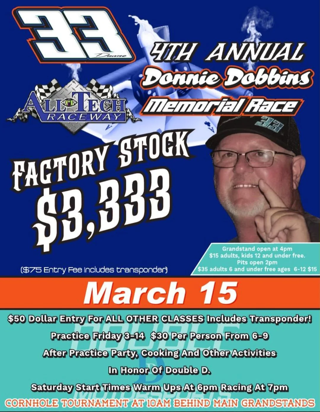 All-Tech Raceway | Lake City, Florida