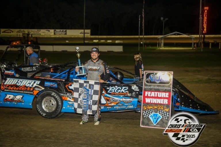 News and Announcements – All-Tech Raceway | Lake City, Florida