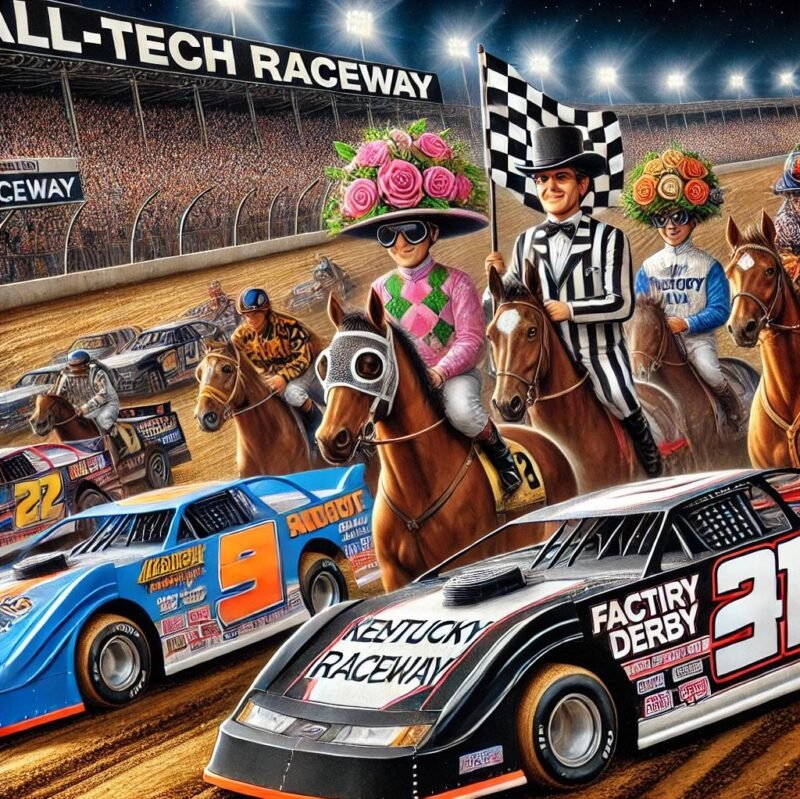 News and Announcements – All-Tech Raceway | Lake City, Florida