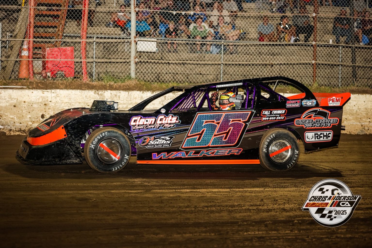 Results for 09/06/025 – All-Tech Raceway | Lake City, Florida