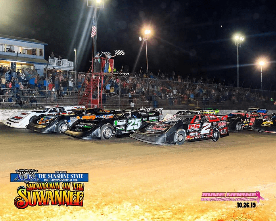 Race Results – All-Tech Raceway | Lake City, Florida