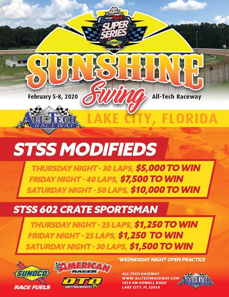 All-Tech Raceway | Lake City, Florida