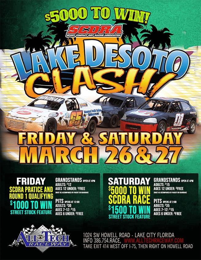 All-Tech Raceway | Lake City, Florida