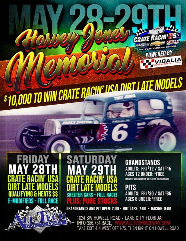 All-Tech Raceway | Lake City, Florida